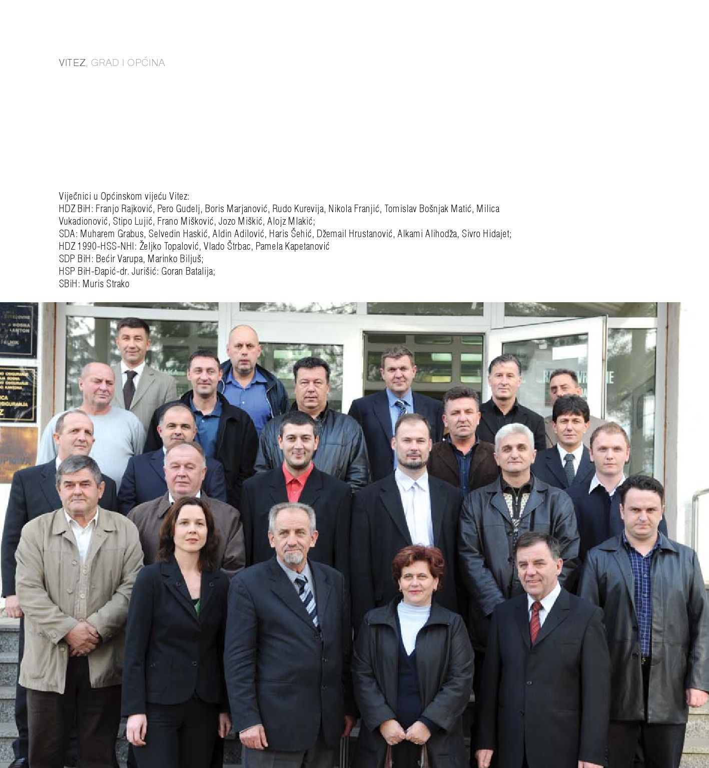 Vitez, grad i opcina 2008. by bobo Marketing - Issuu