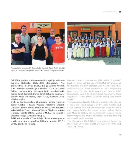 Vitez, grad i opcina 2008. by bobo Marketing - Issuu