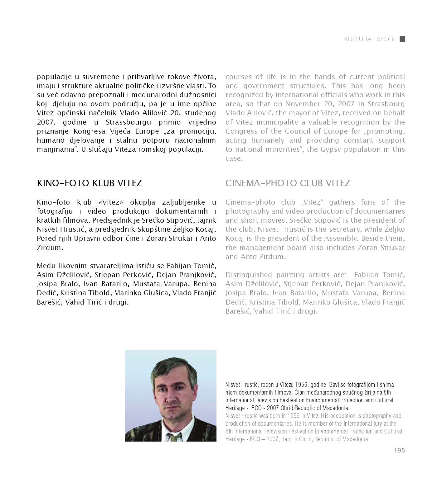 Vitez, grad i opcina 2008. by bobo Marketing - Issuu