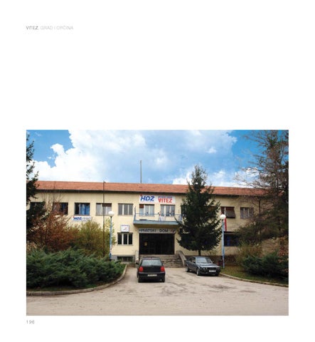 Vitez, grad i opcina 2008. by bobo Marketing - Issuu