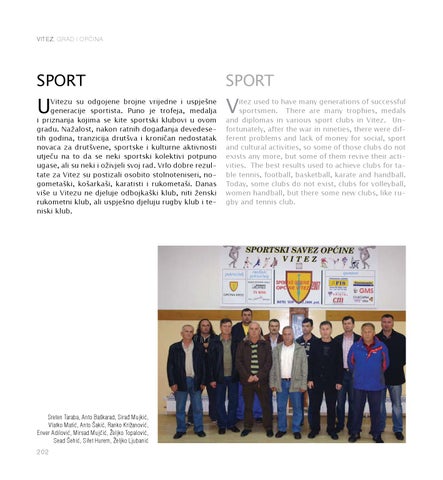 Vitez, grad i opcina 2008. by bobo Marketing - Issuu