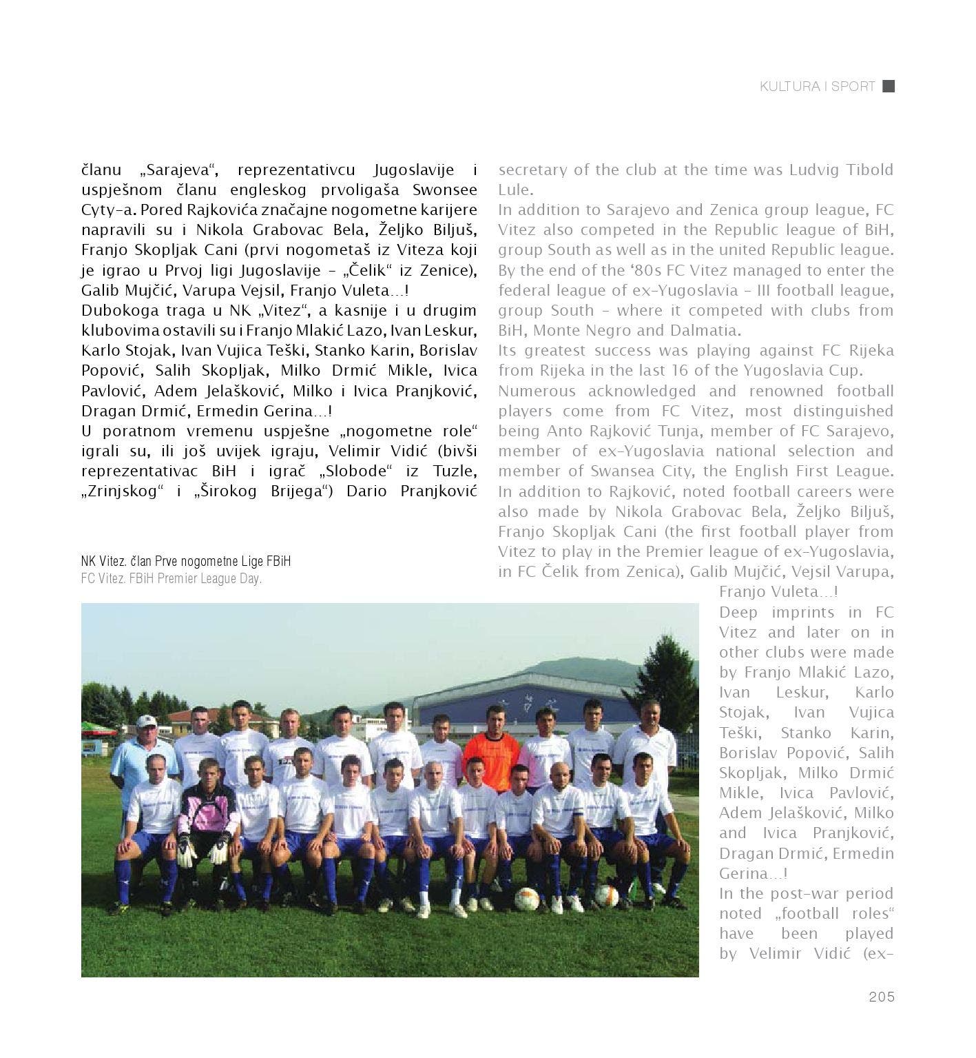 Vitez, grad i opcina 2008. by bobo Marketing - Issuu