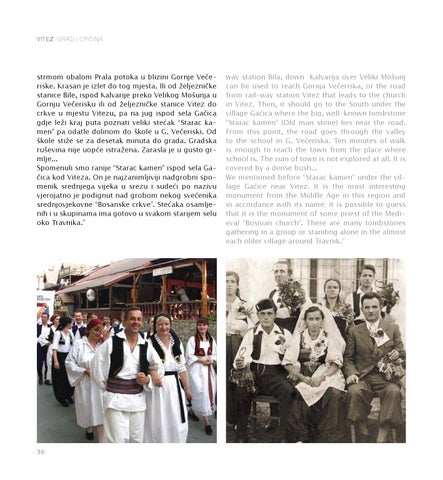 Vitez, grad i opcina 2008. by bobo Marketing - Issuu