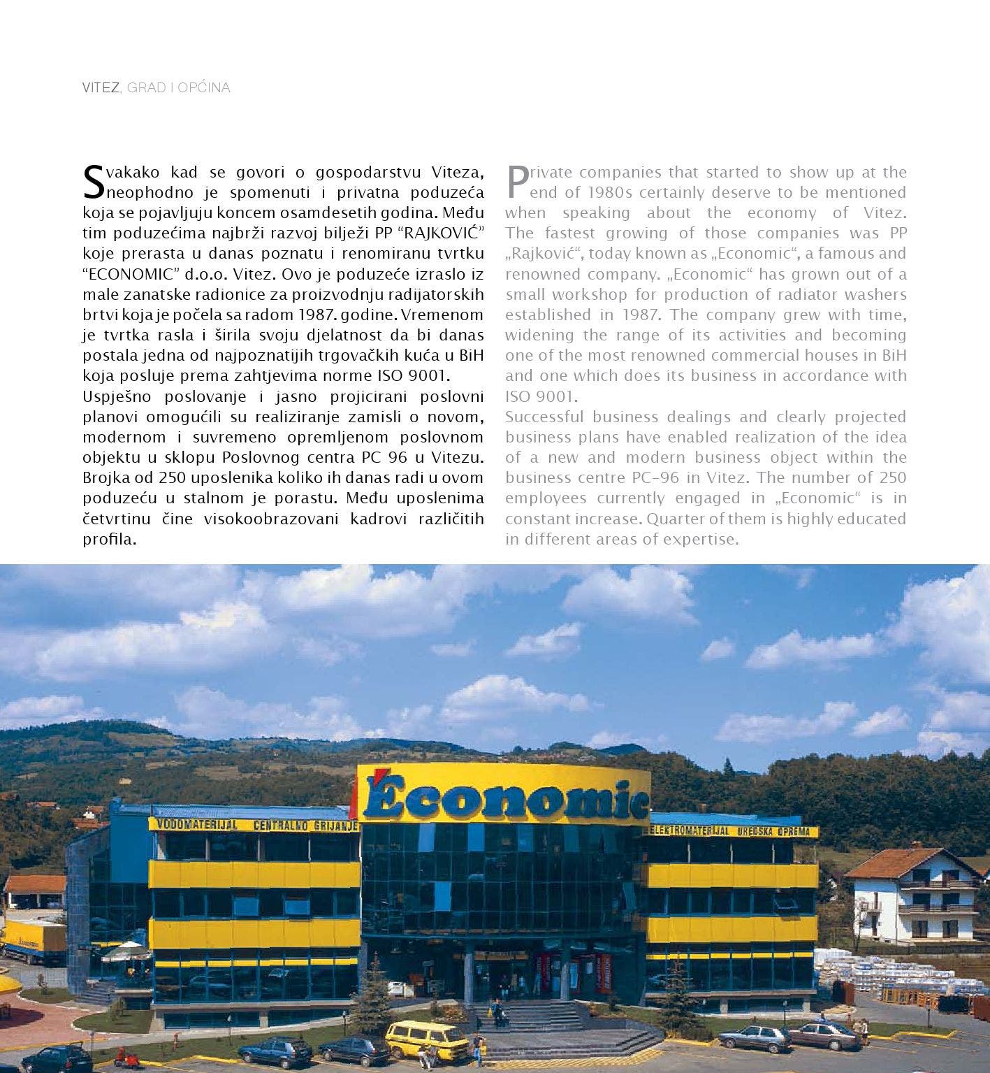 Vitez, grad i opcina 2008. by bobo Marketing - Issuu