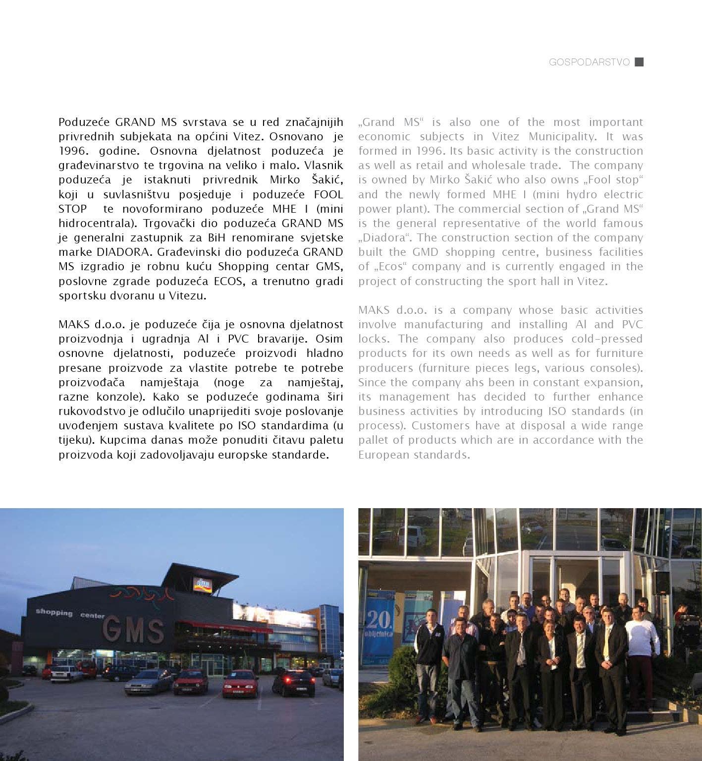 Vitez, grad i opcina 2008. by bobo Marketing - Issuu