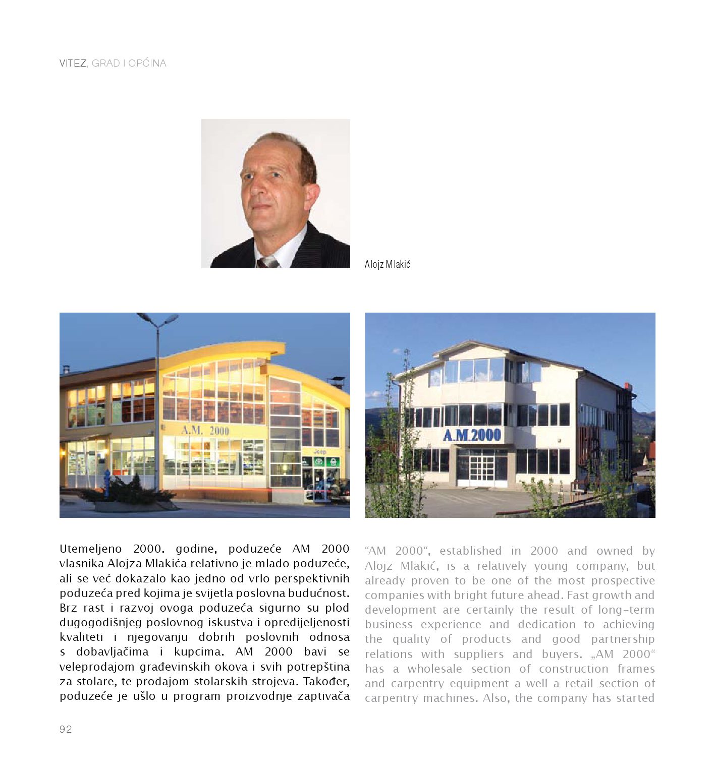 Vitez, grad i opcina 2008. by bobo Marketing - Issuu