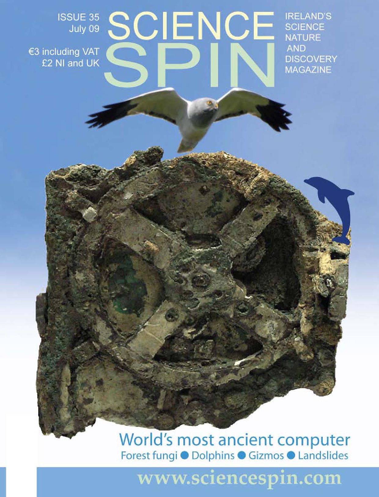 Science Spin 35 by Albertine Kennedy Publishing - Issuu