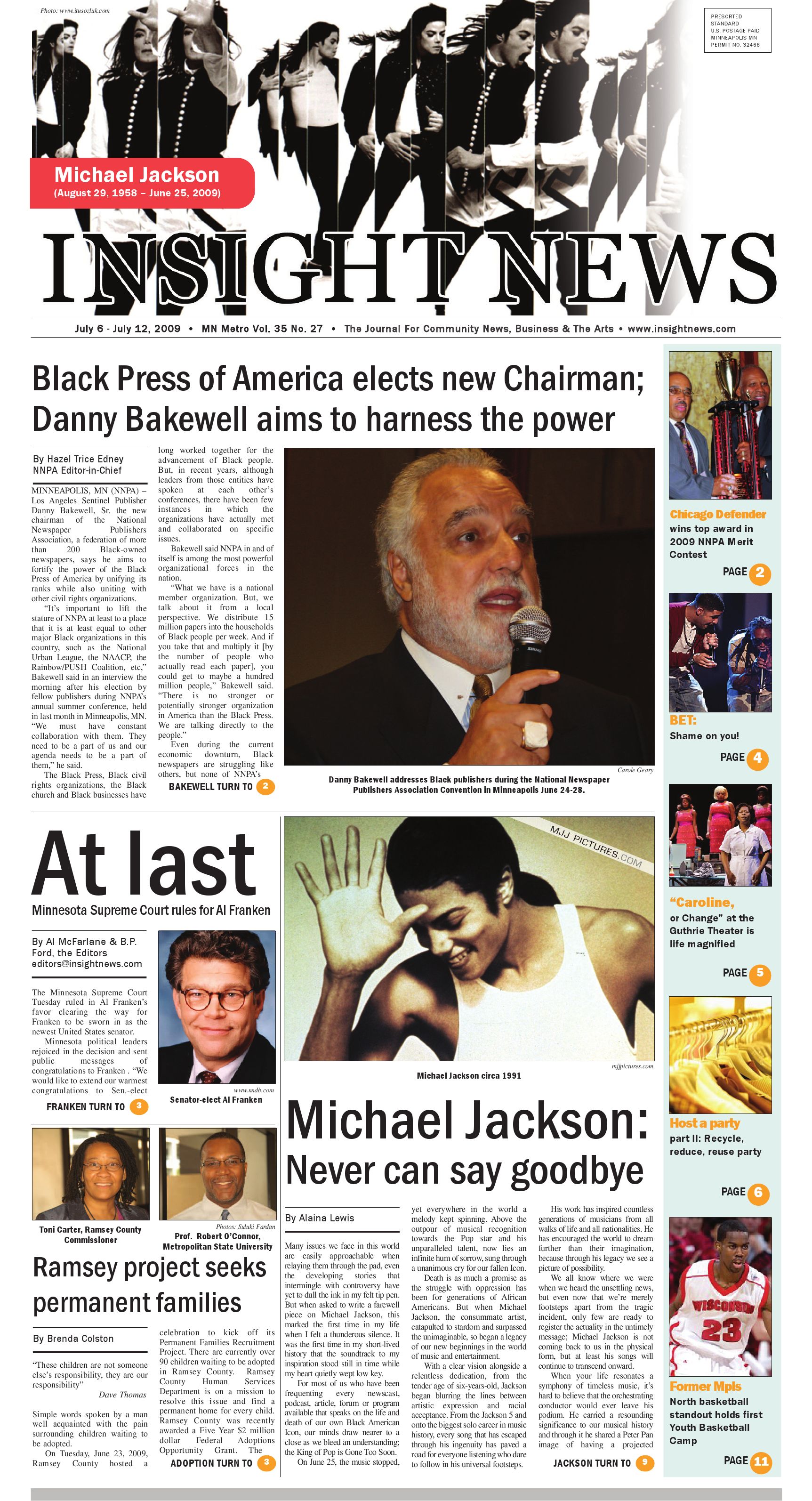 Insight News ::: 7.6.09 by Insight News, Inc - Issuu