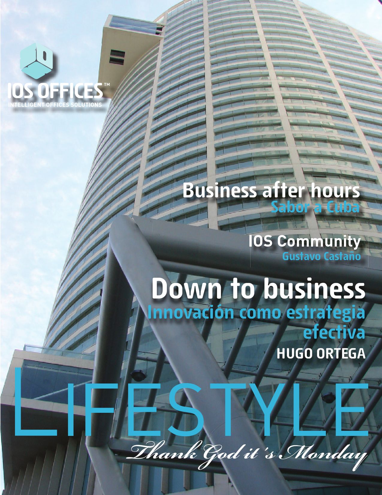 IOS Lifestyle #25 by IOS OFFICES - Issuu