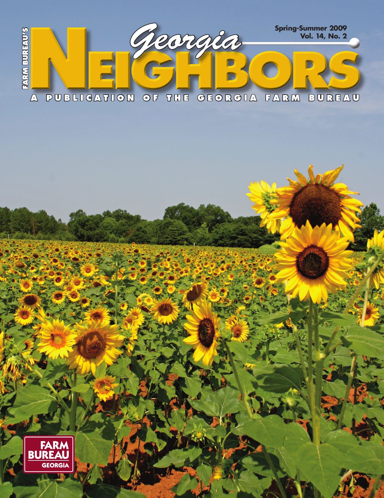 GFB's Neighbors - Spring/Summer 2009 by Georgia Farm Bureau - Issuu