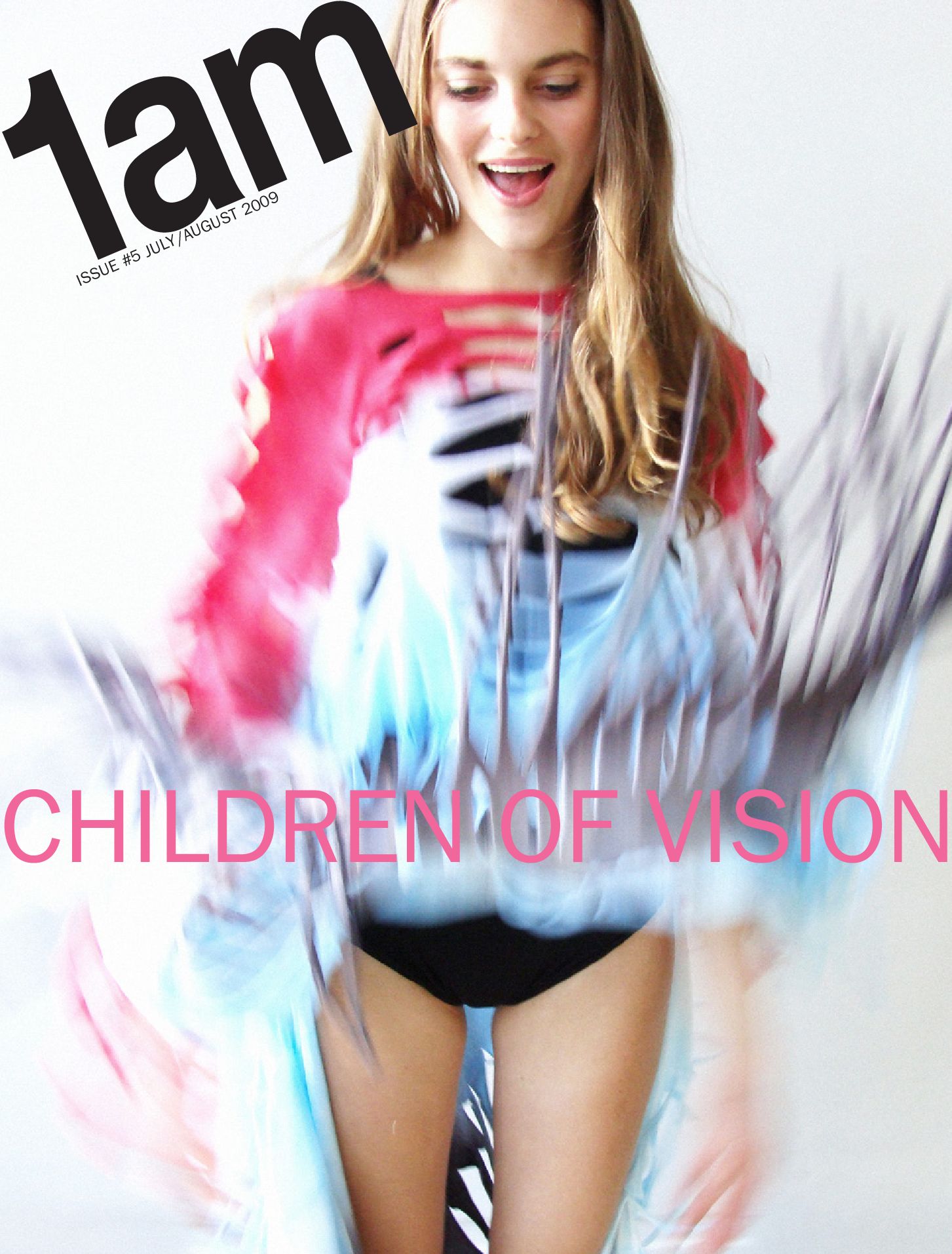 1AM ISSUE 5 by 1AM Magazine - Issuu