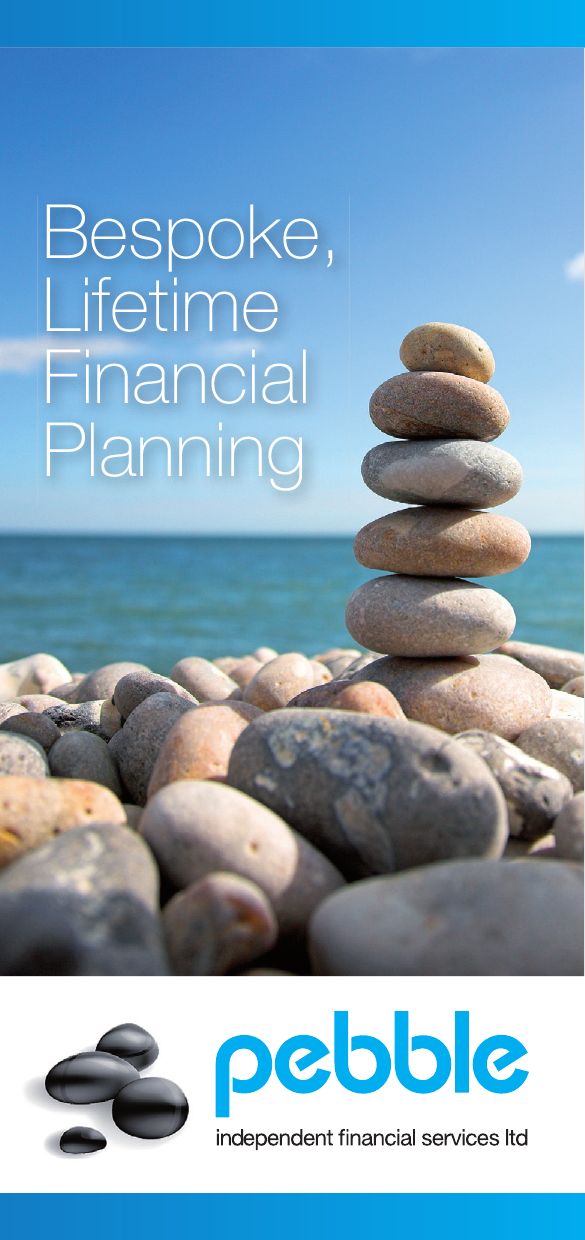 Pebble Financial Services by The Magazine Production Company - Issuu