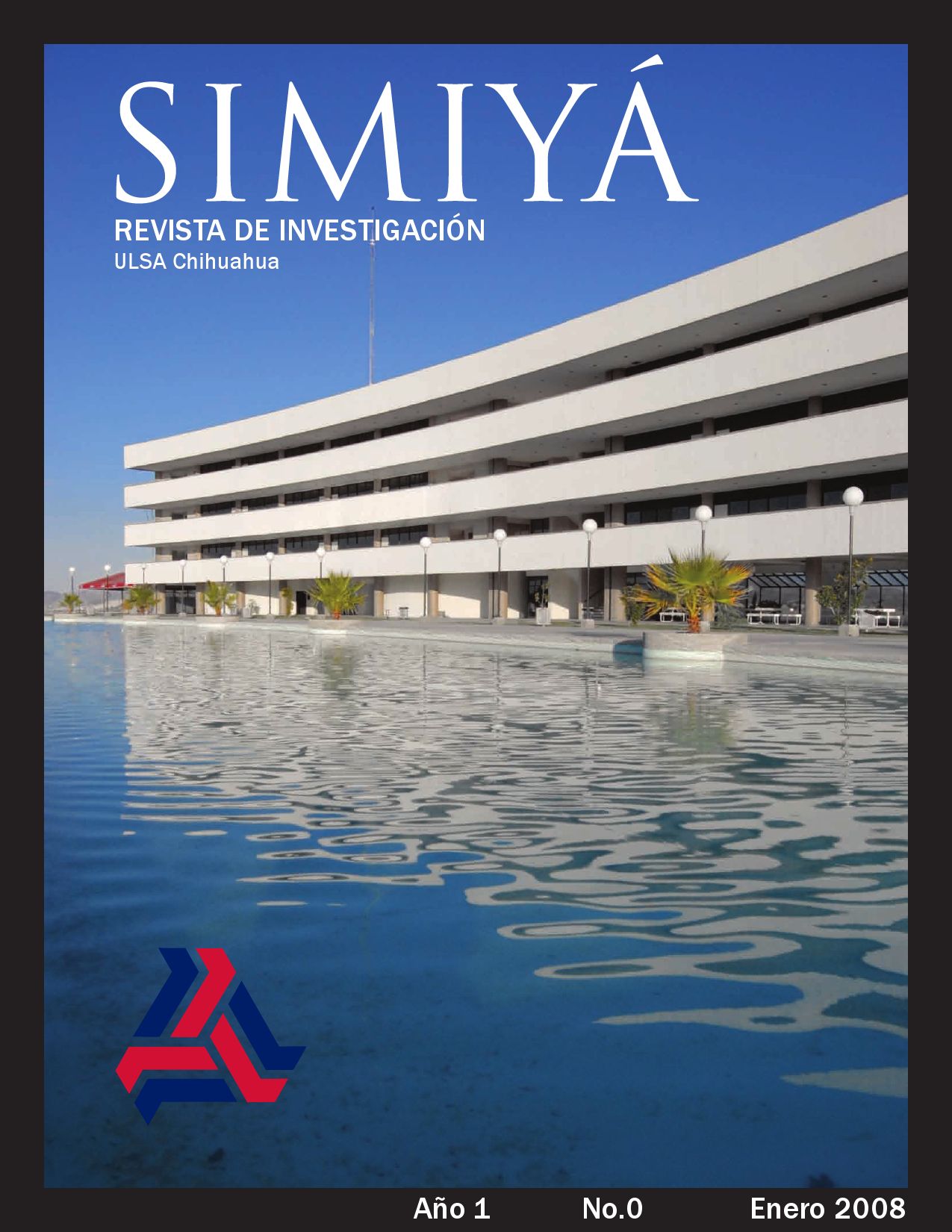 Revista de Investigación Simiyá Año 1 No. 0 by Rafael Ruiz - Issuu