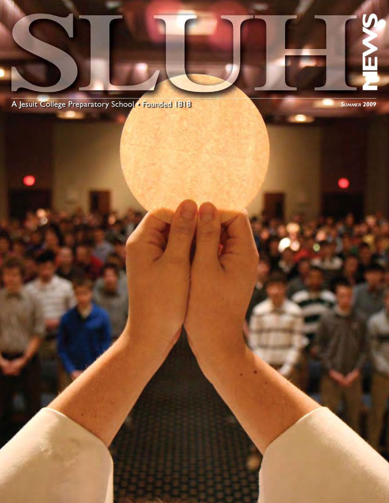 SLUH News Winter 2009 by SLUH - Issuu