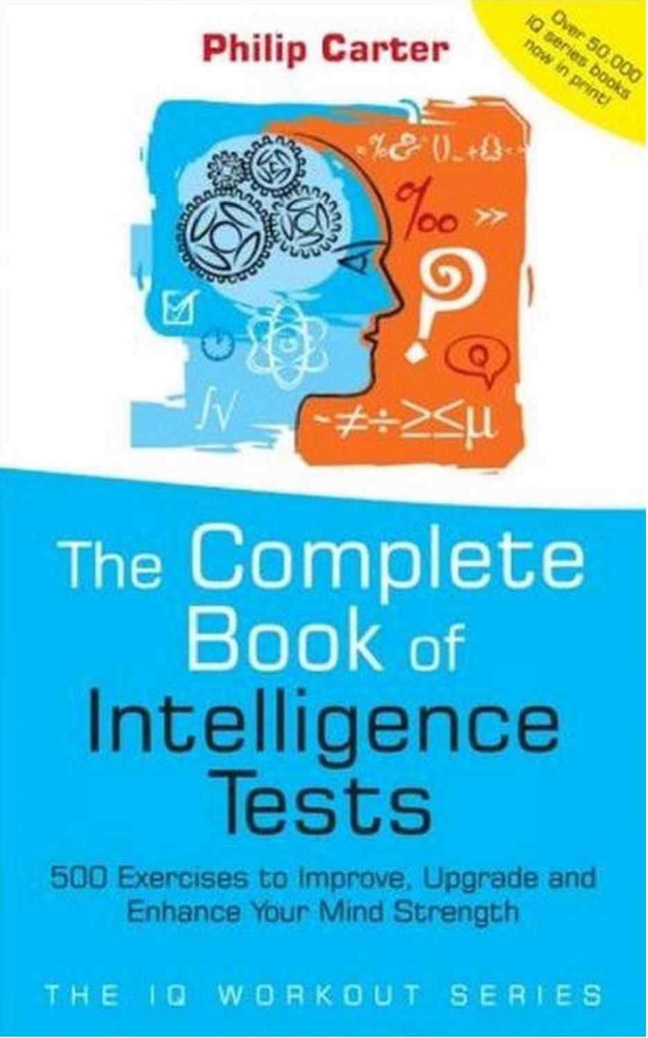 Complete lists of Intelligence tests by Yunus Karanthur - Issuu