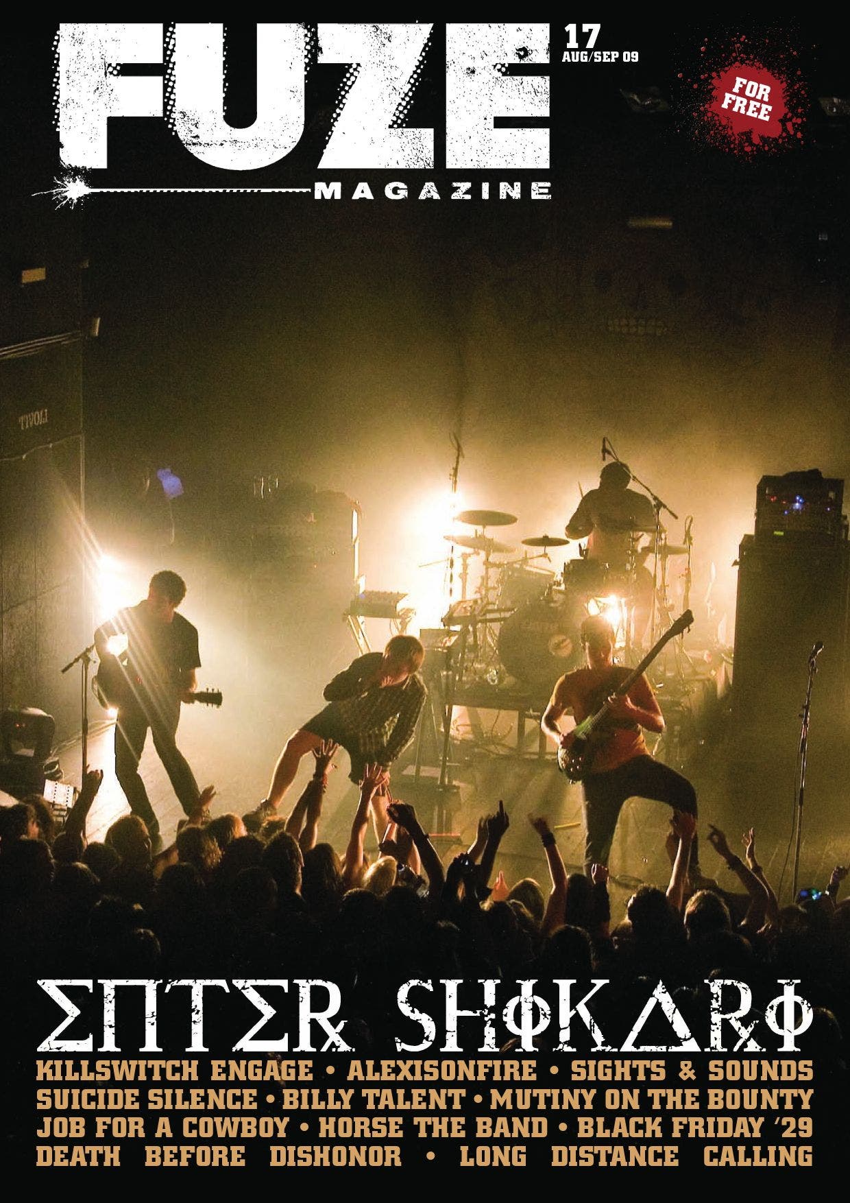 Fuze Magazine 17 by Fuze Magazine - Issuu