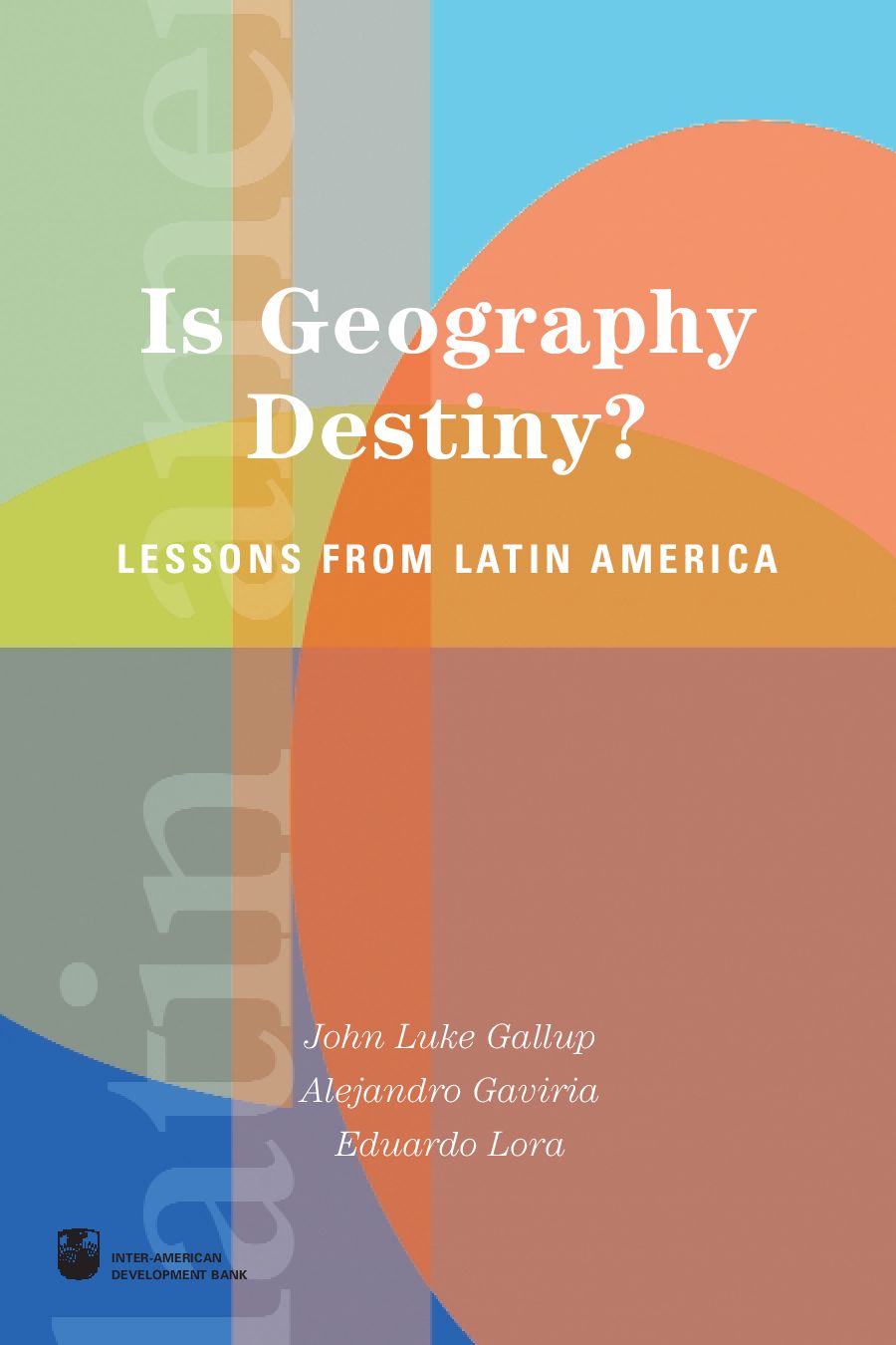 Is Geography Destiny? by World Bank Publications - Issuu
