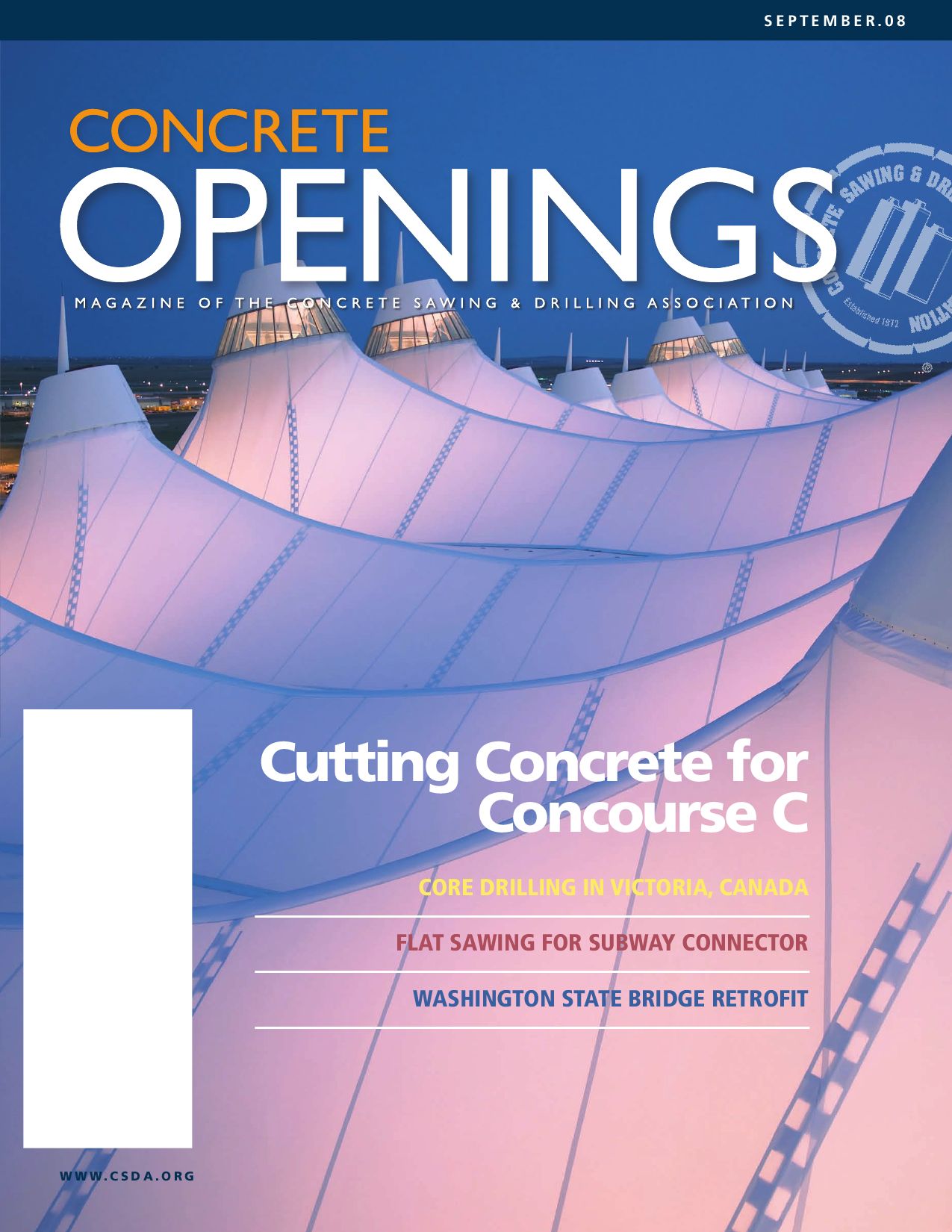 Concrete Openings - September 2008 by Concrete Openings Archive - Issuu