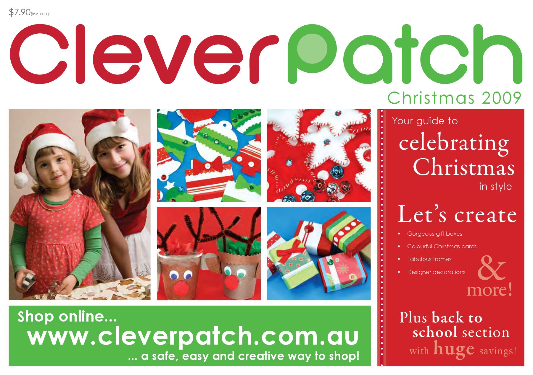 CleverPatch Christmas 2009 by CleverPatch - Issuu