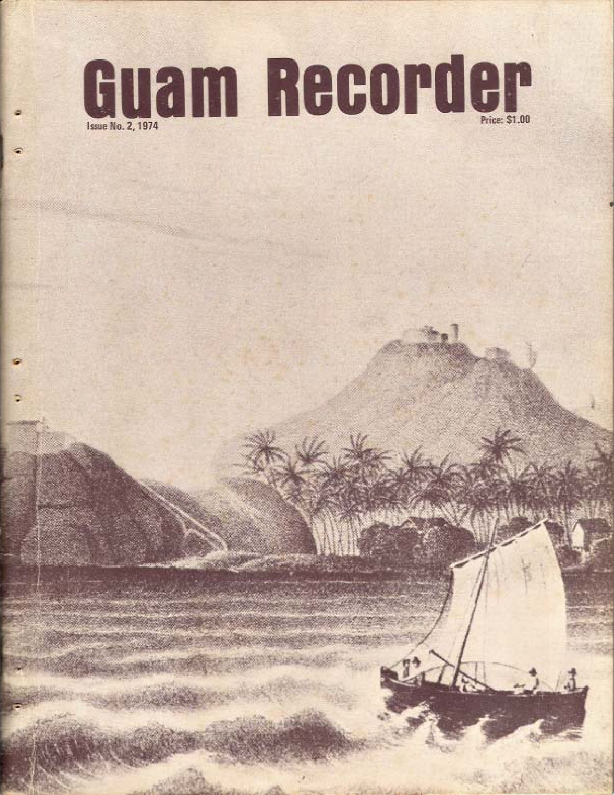 Guam Font