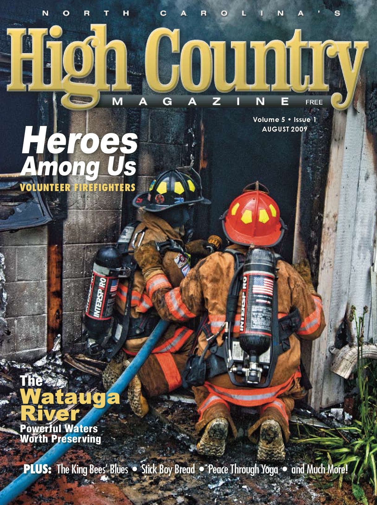 High Country Magazine - Vol 5 Issue 1 - August 2009 by High Country ...