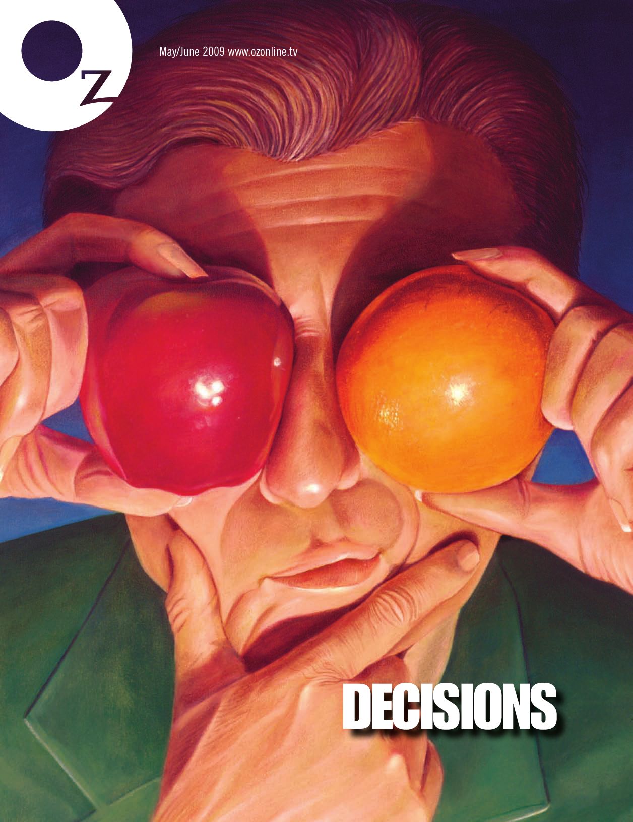 MayJune Oz Magazine by Oz Publishing, Inc - Issuu