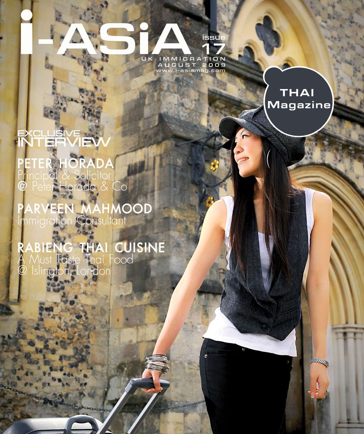 i-ASiA Magazine - Issue 17 by iasia magazine - Issuu