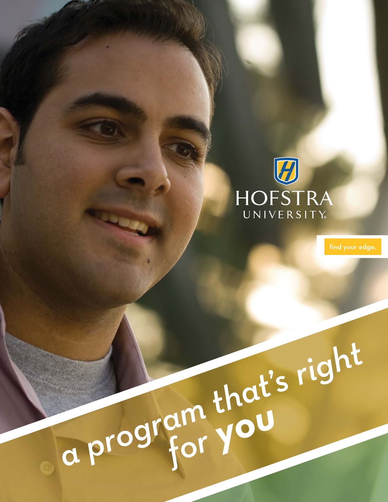 A Program That's Right For You by Hofstra University - Issuu