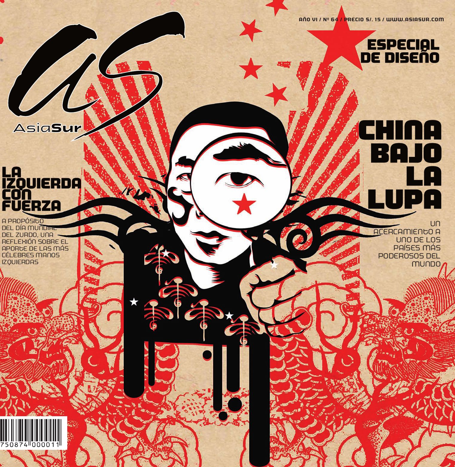 Revista Asia Sur - Edición Nº 64 by Grupoas - Issuu