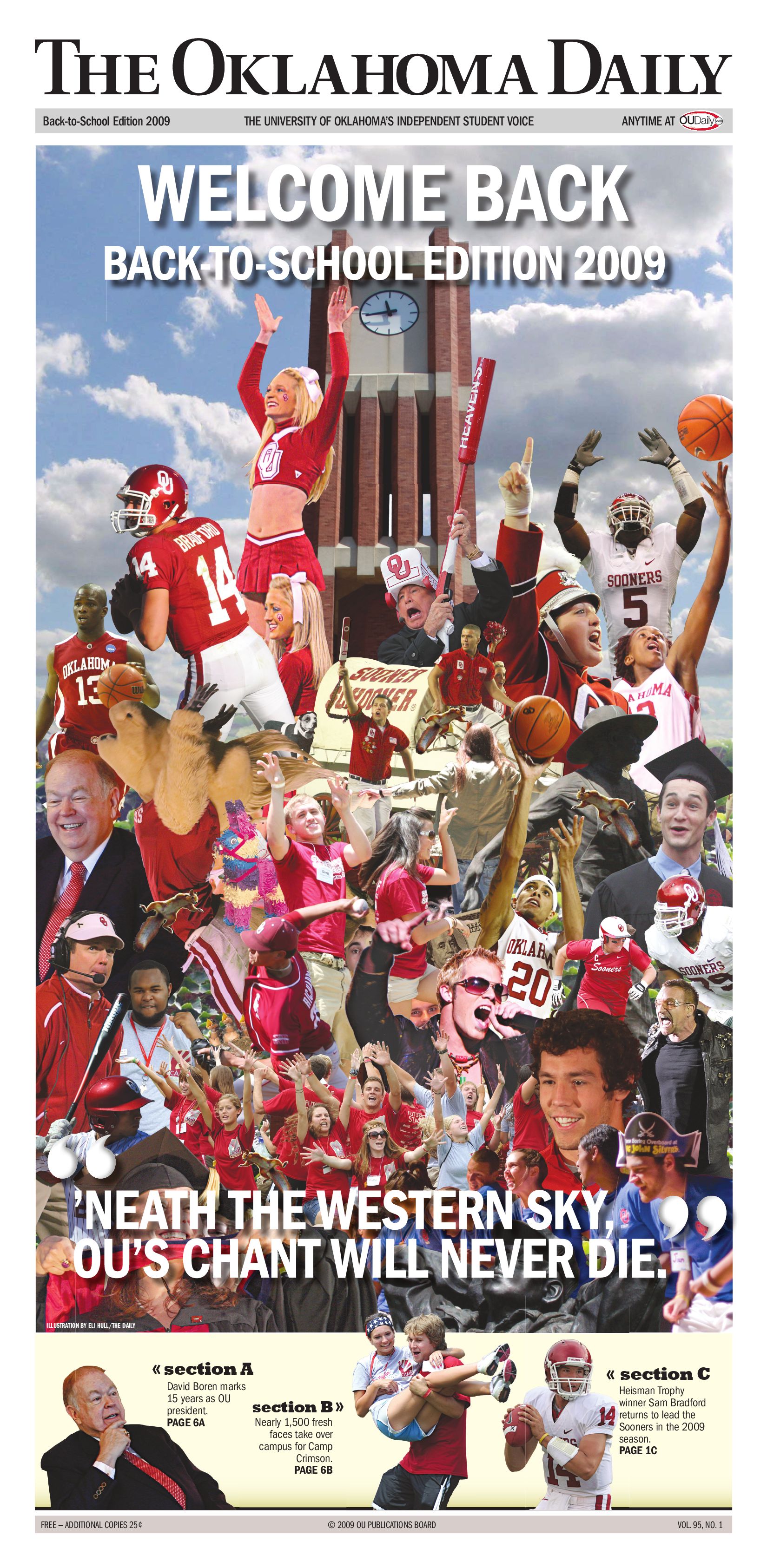 The Oklahoma Daily by OU Daily - Issuu