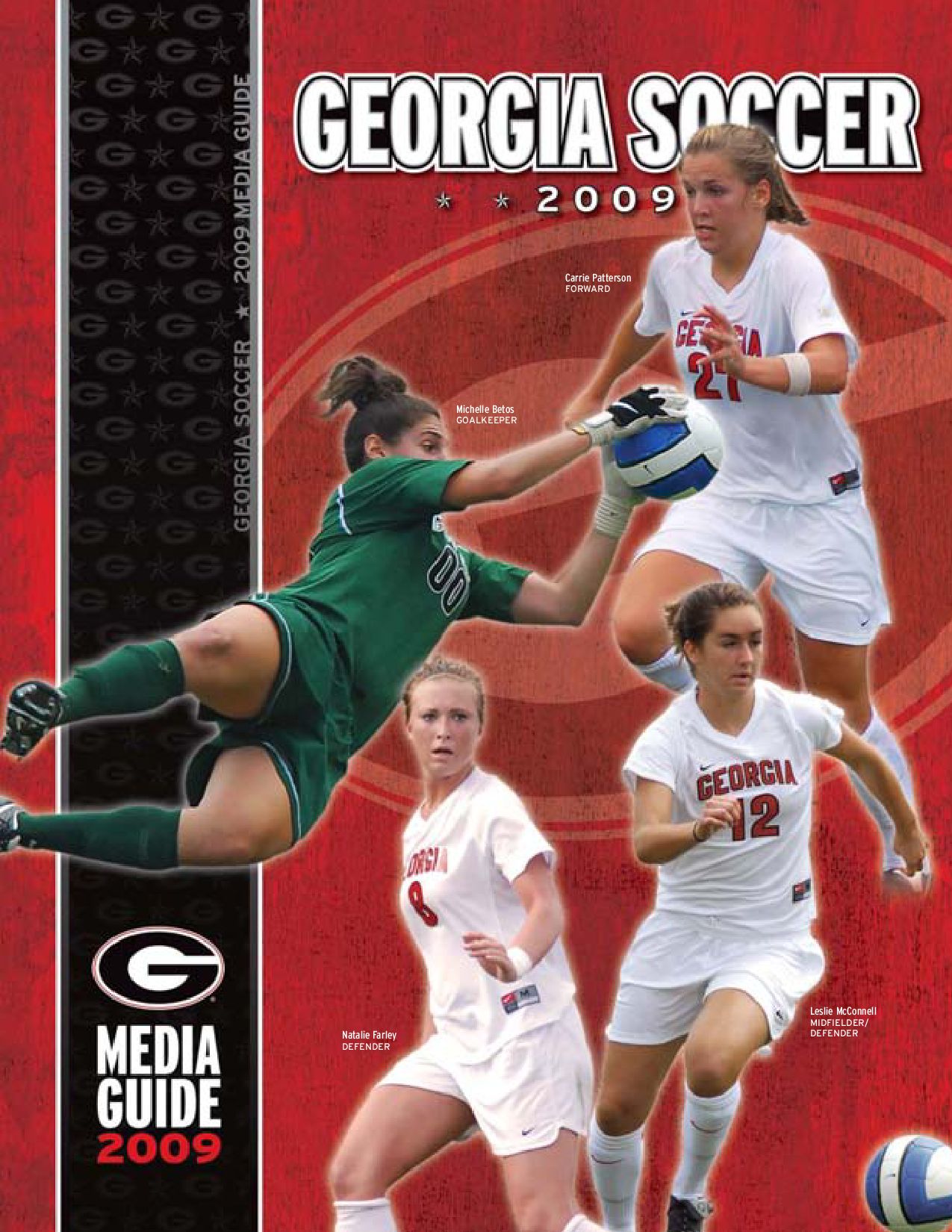 2009 Georgia Soccer Media Guide by Georgia Bulldogs Athletics - Issuu