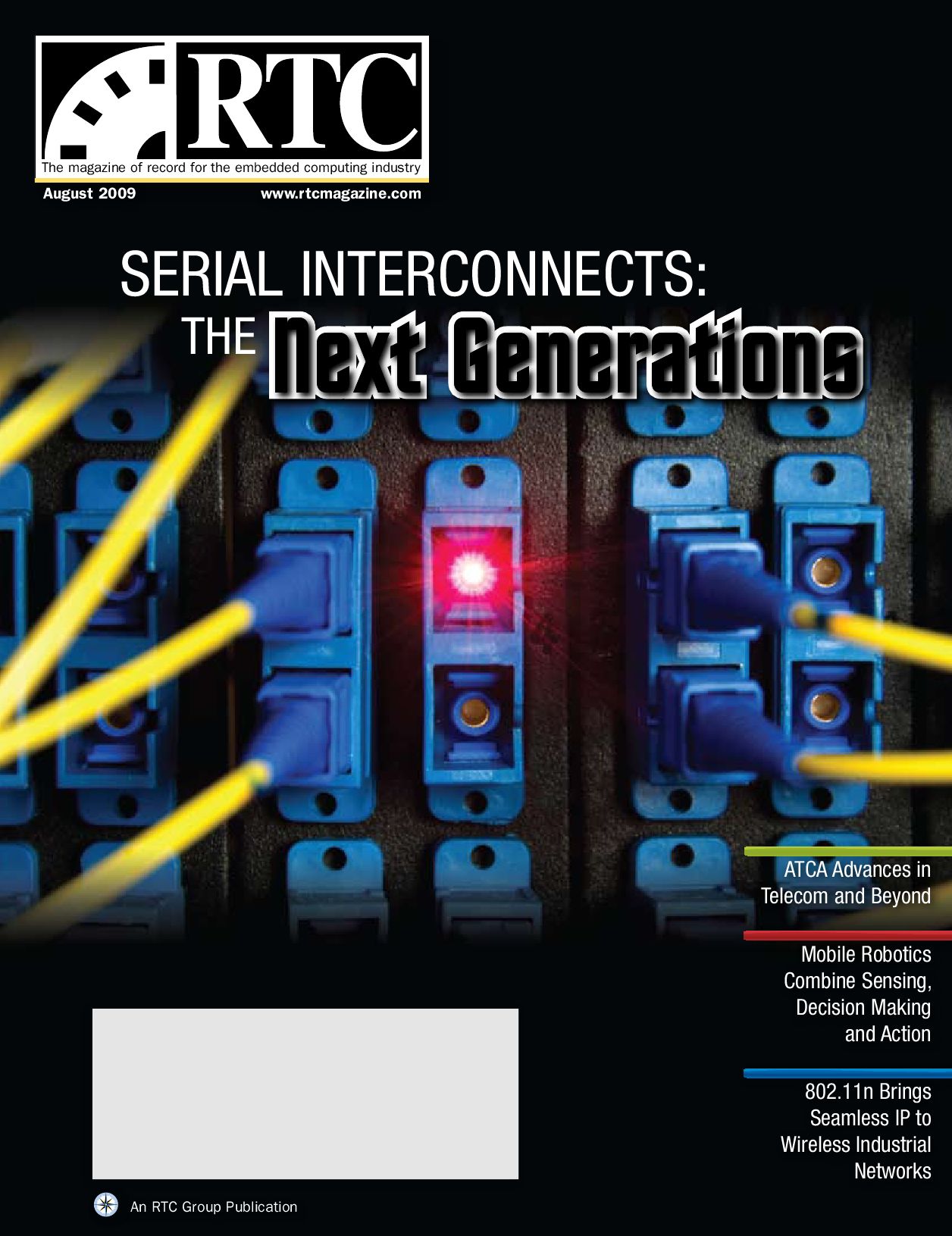 RTC Magazine August 2009 by RTC Media - Issuu