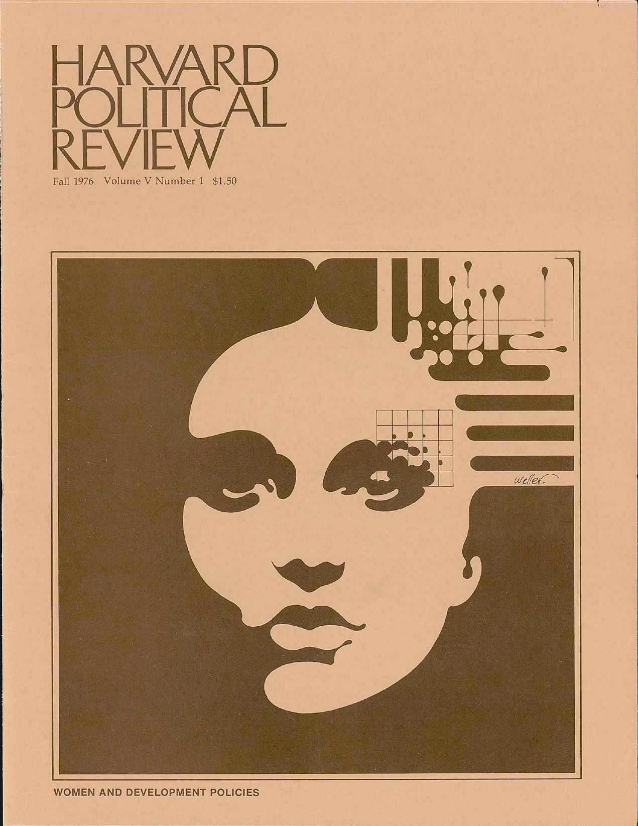Fall 1976 by The Harvard Political Review - Issuu