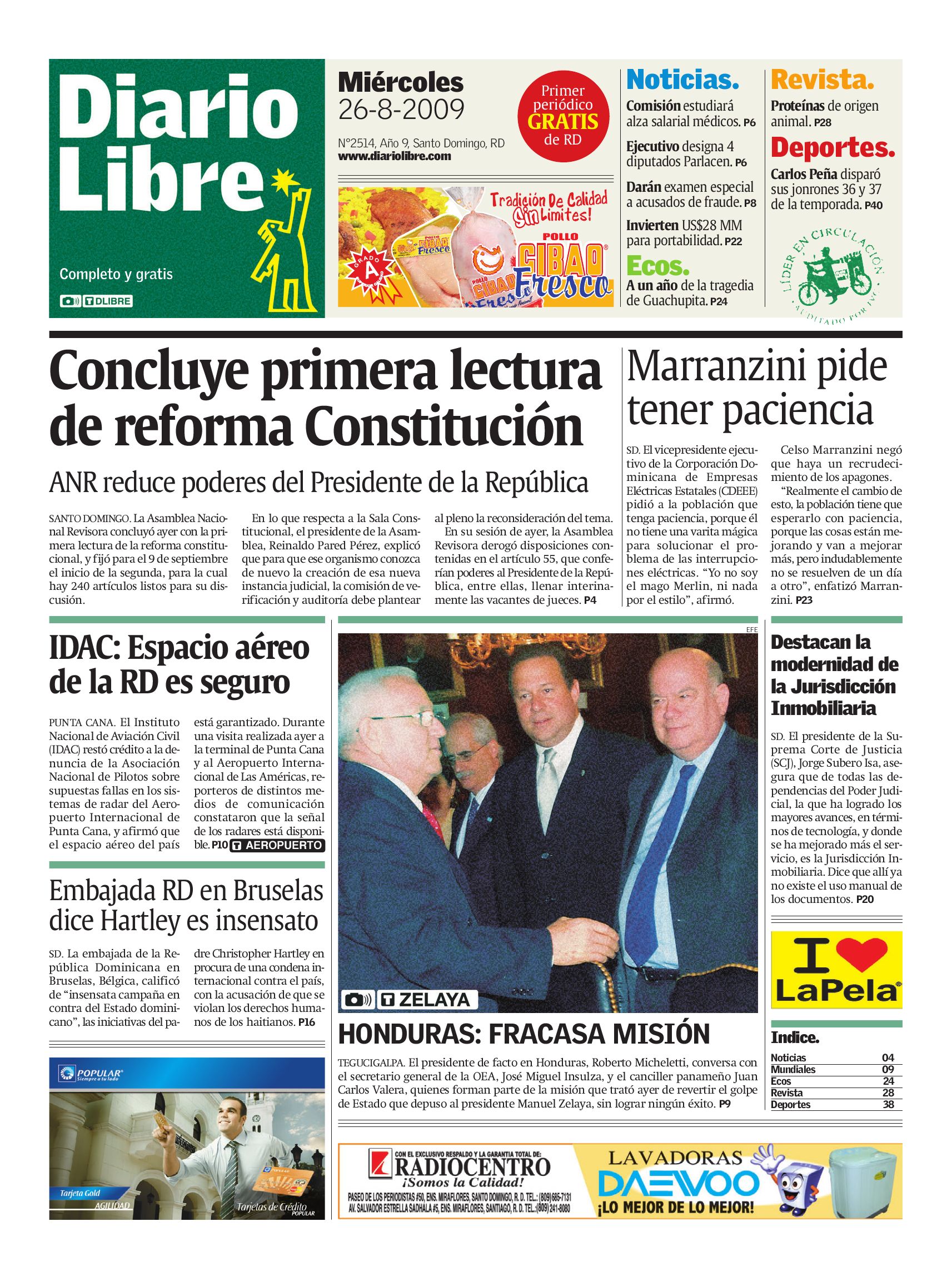 diariolibre2514 by Diario Libre - Issuu