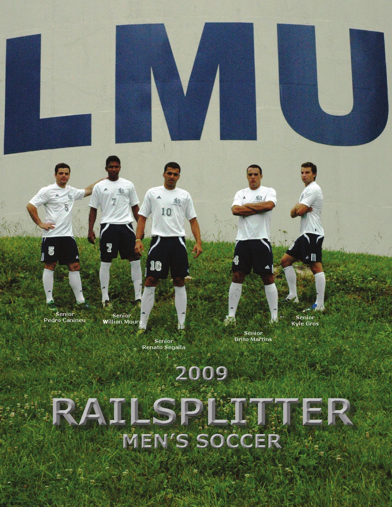 2009 Lincoln Memorial University Men's Soccer Guide by LMU Sports ...