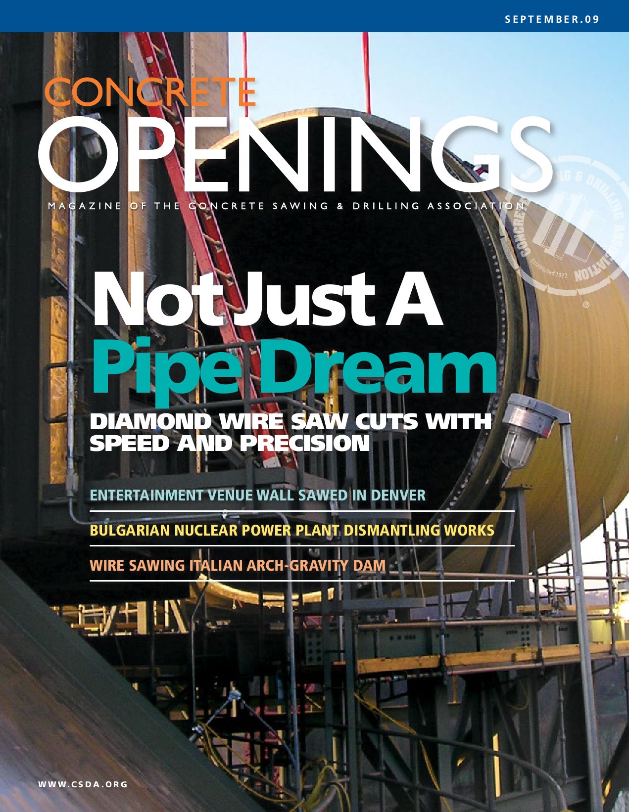 September 09 - Concrete Openings by Concrete Openings Archive - Issuu