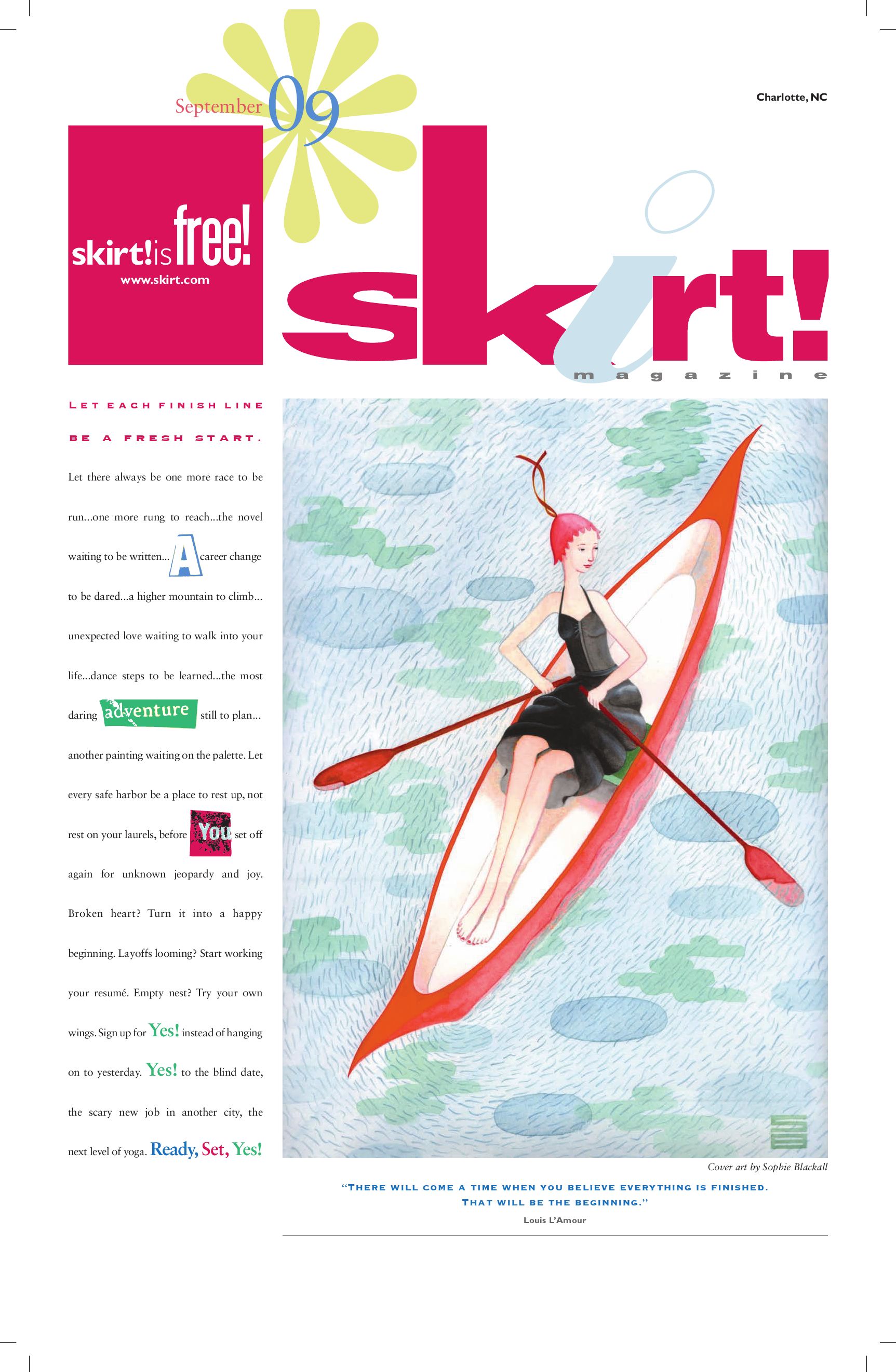 September - skirt!® Magazine - 2009 by skirt.com - Issuu