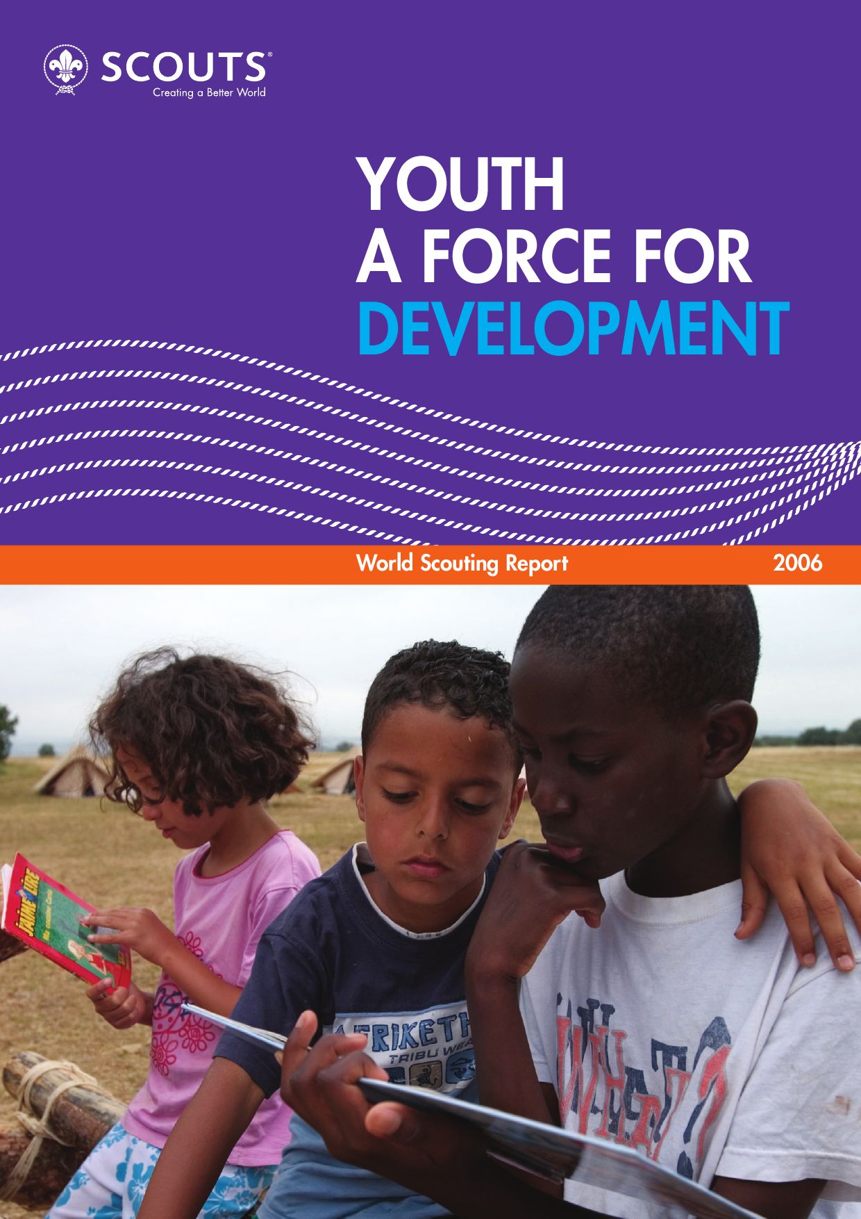 World Scouting Report by World Organization of the Scout Movement - Issuu