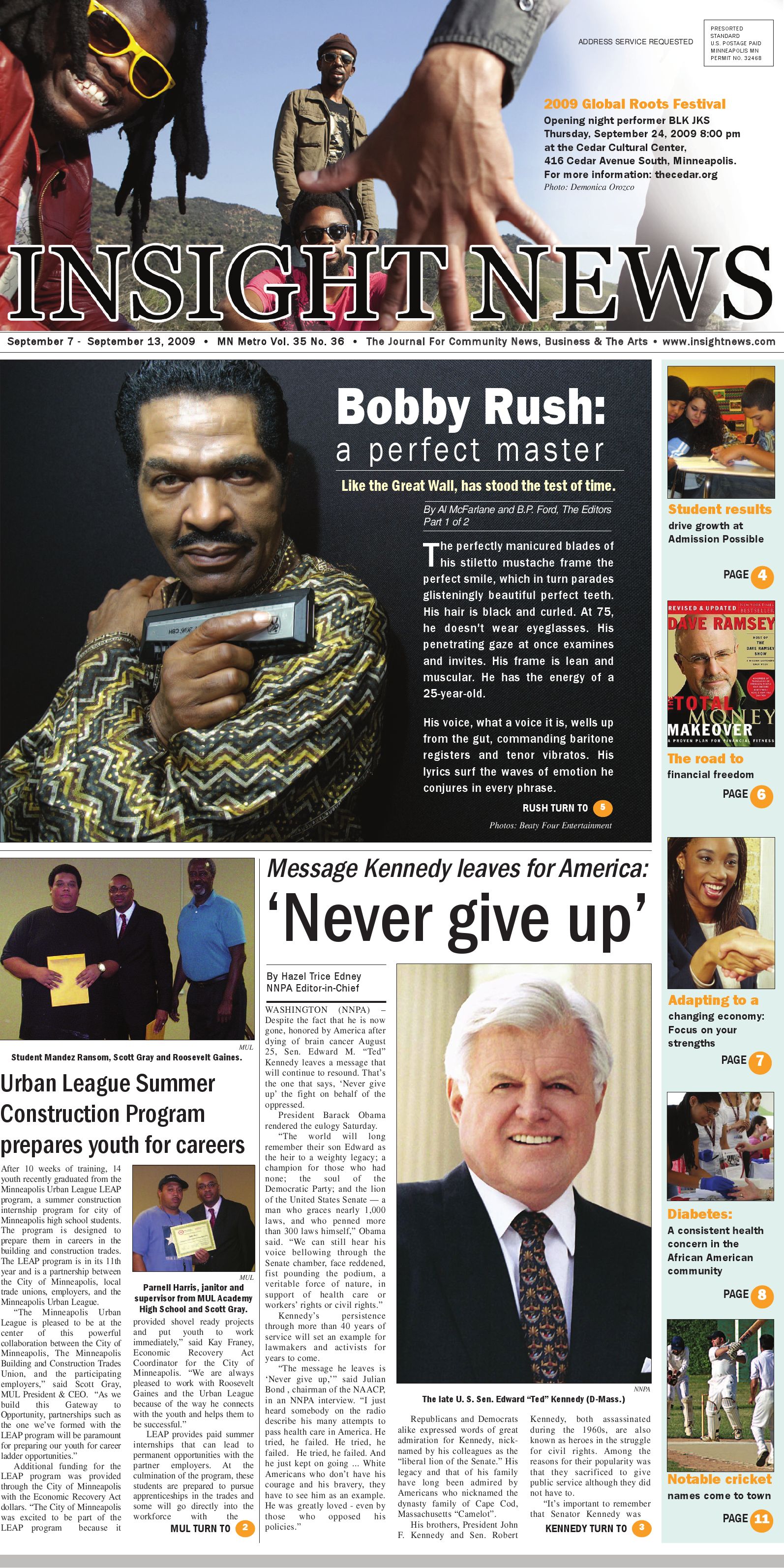 Insight News ::: 9.7.09 by Insight News, Inc - Issuu