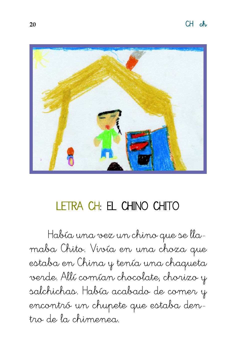 La letra con cuentos entra by MONICA - Issuu