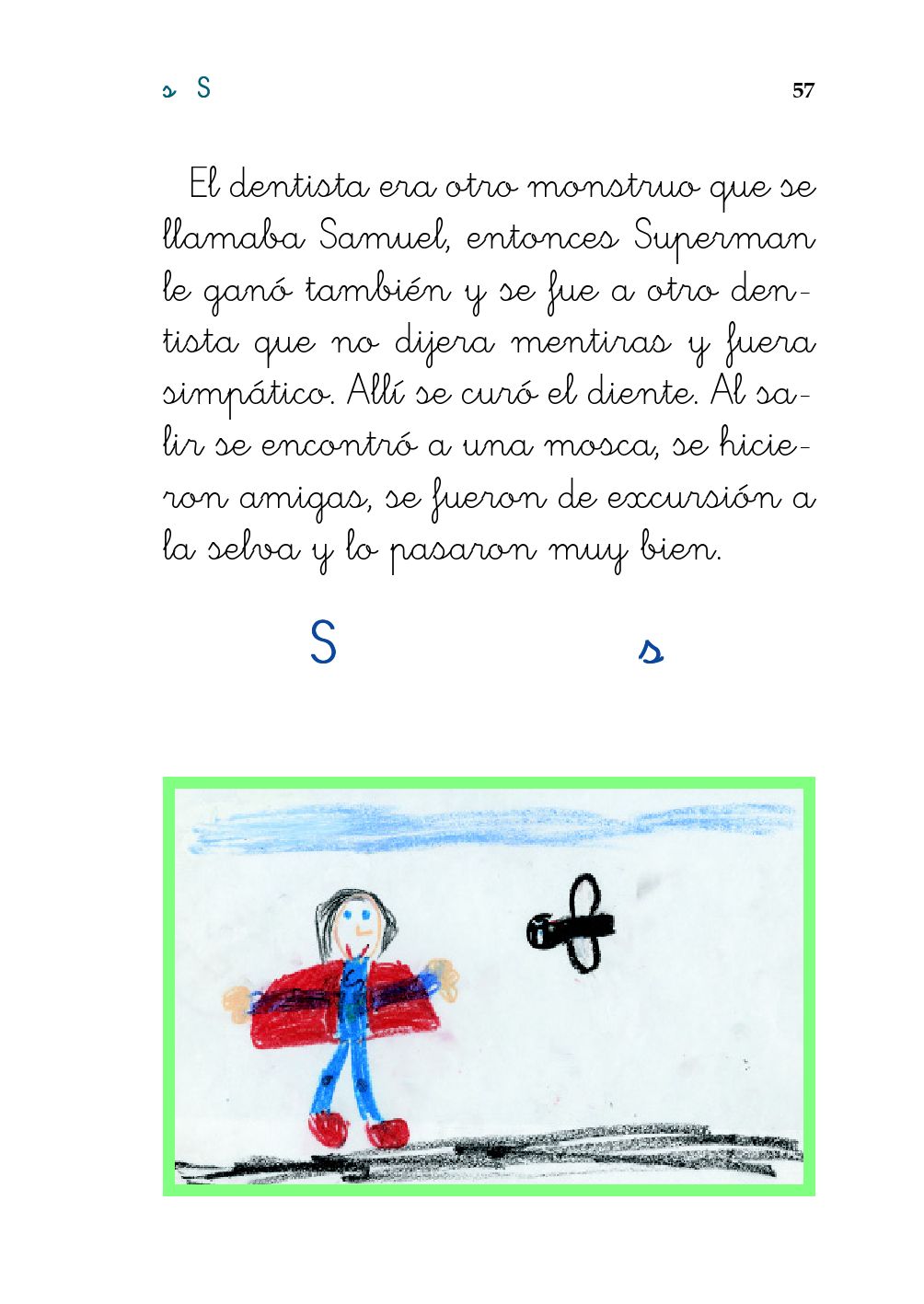 La letra con cuentos entra by MONICA - Issuu