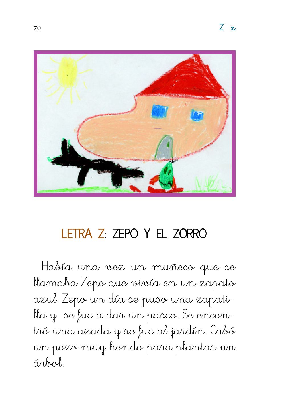 La letra con cuentos entra by MONICA - Issuu