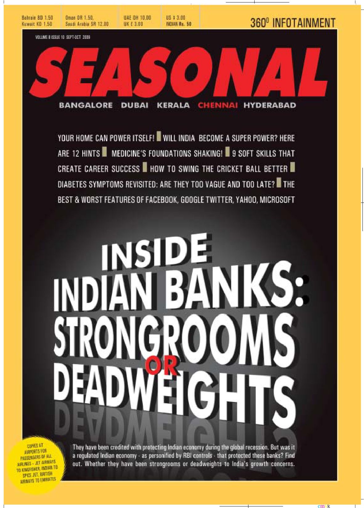 Seasonal Magazine - September 2009 Issue by John Antony - Issuu