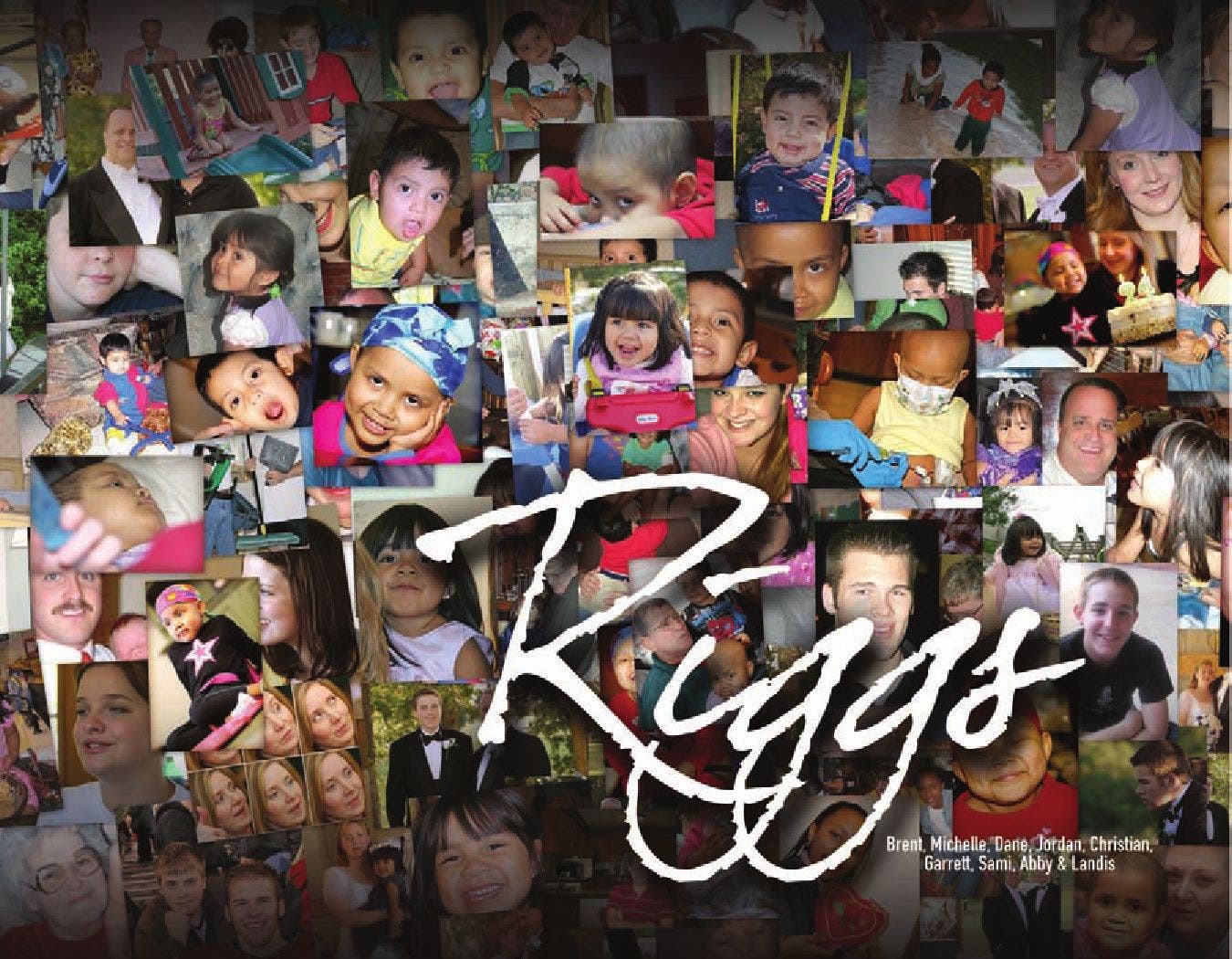 Riggs Family Photo Album by Tulsa Design Works Inc - Issuu