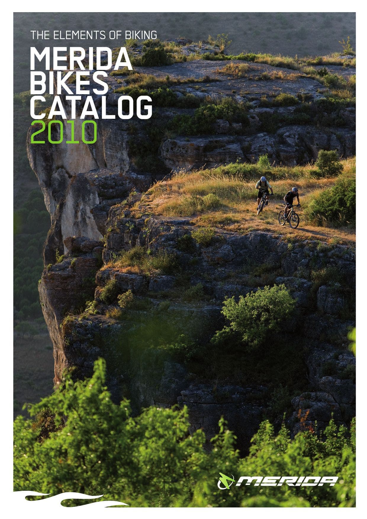 MERIDA BIKES CATALOG 2010 by MERIDA & CENTURION Germany GmbH - Issuu