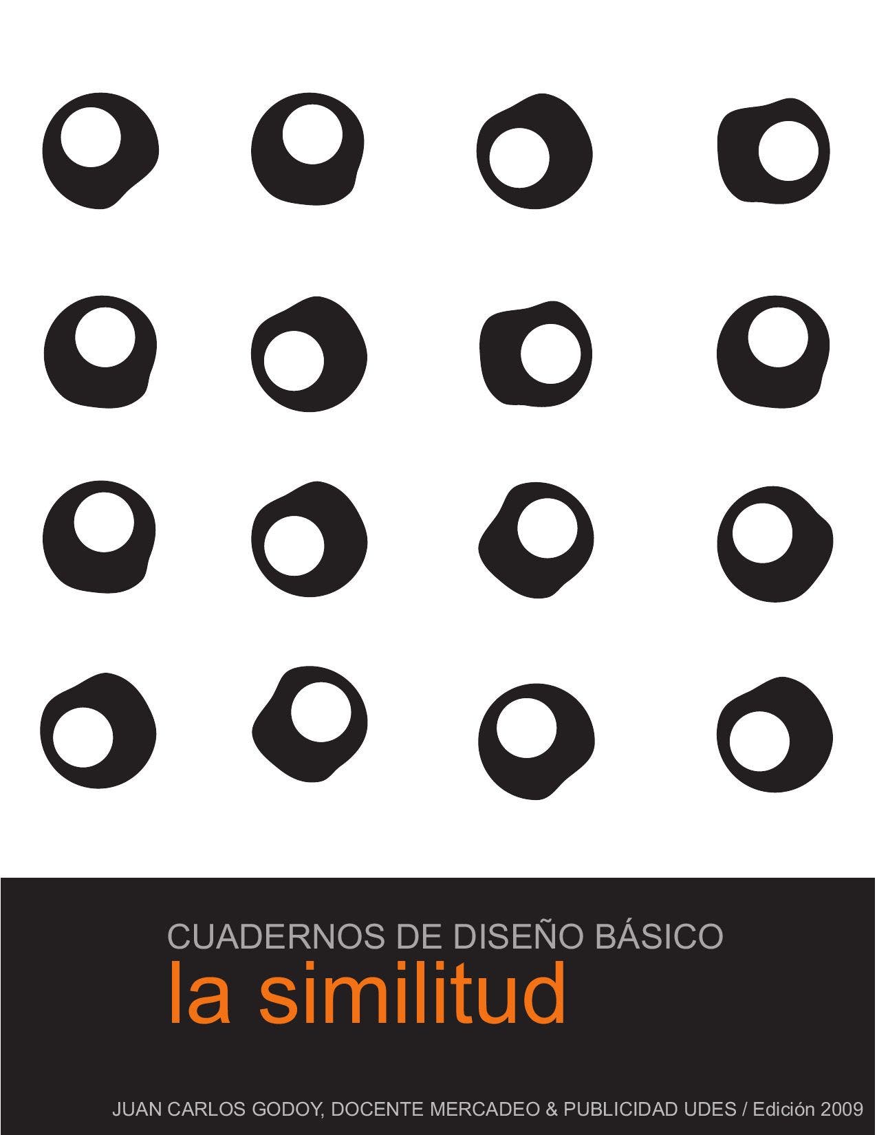 La Similitud by Juan Carlos Godoy - Issuu