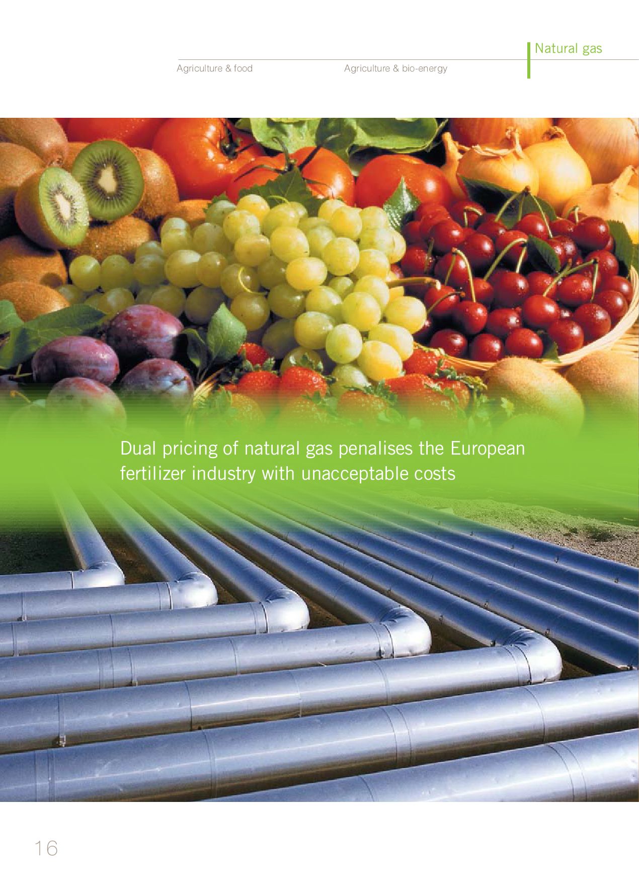 natural_gas by Fertilizers Europe - Issuu