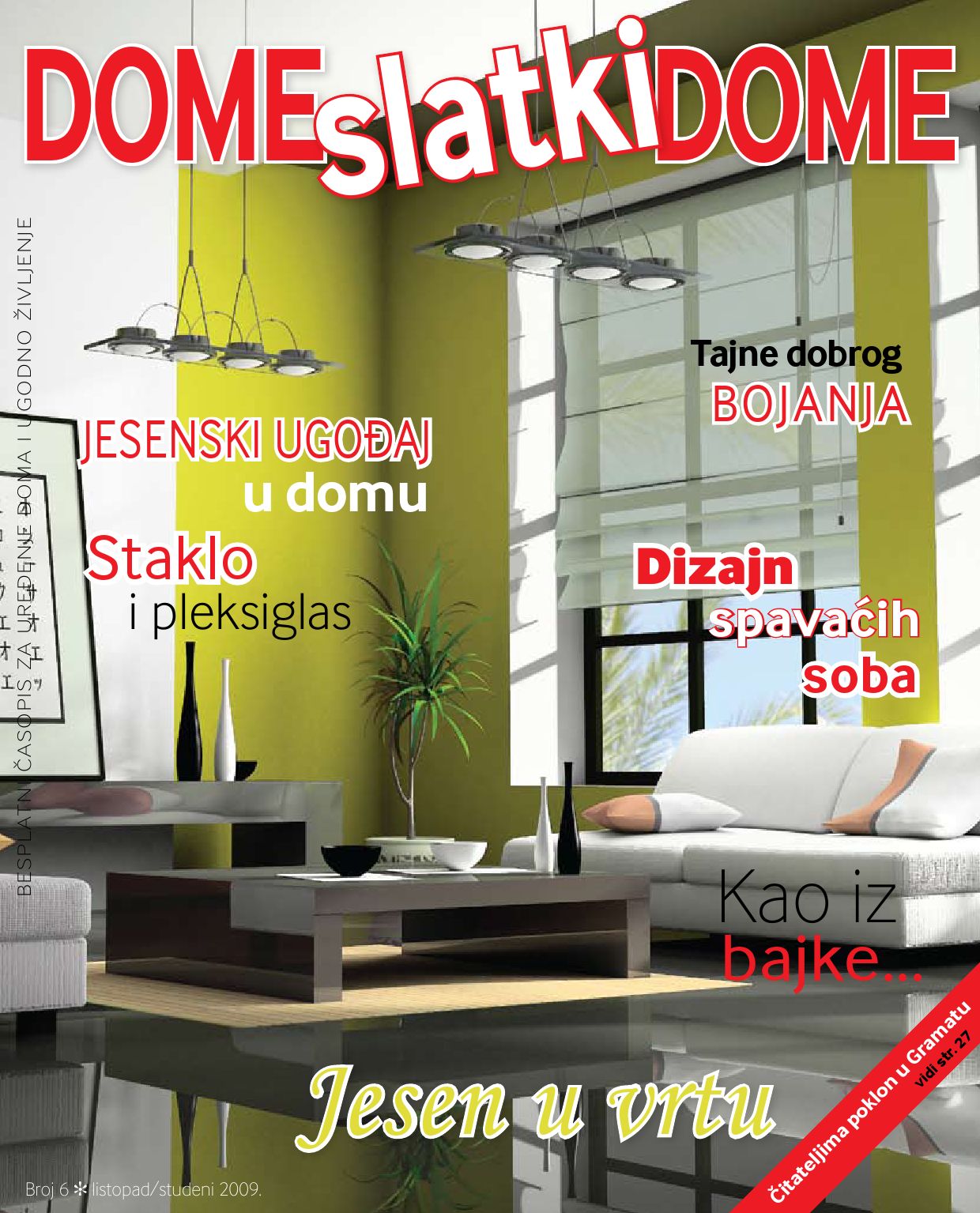 Dome Slatki Dome | broj 6. by OptimaMedia - Issuu