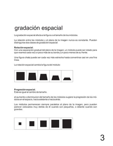 La Gradacion by Juan Carlos Godoy - Issuu