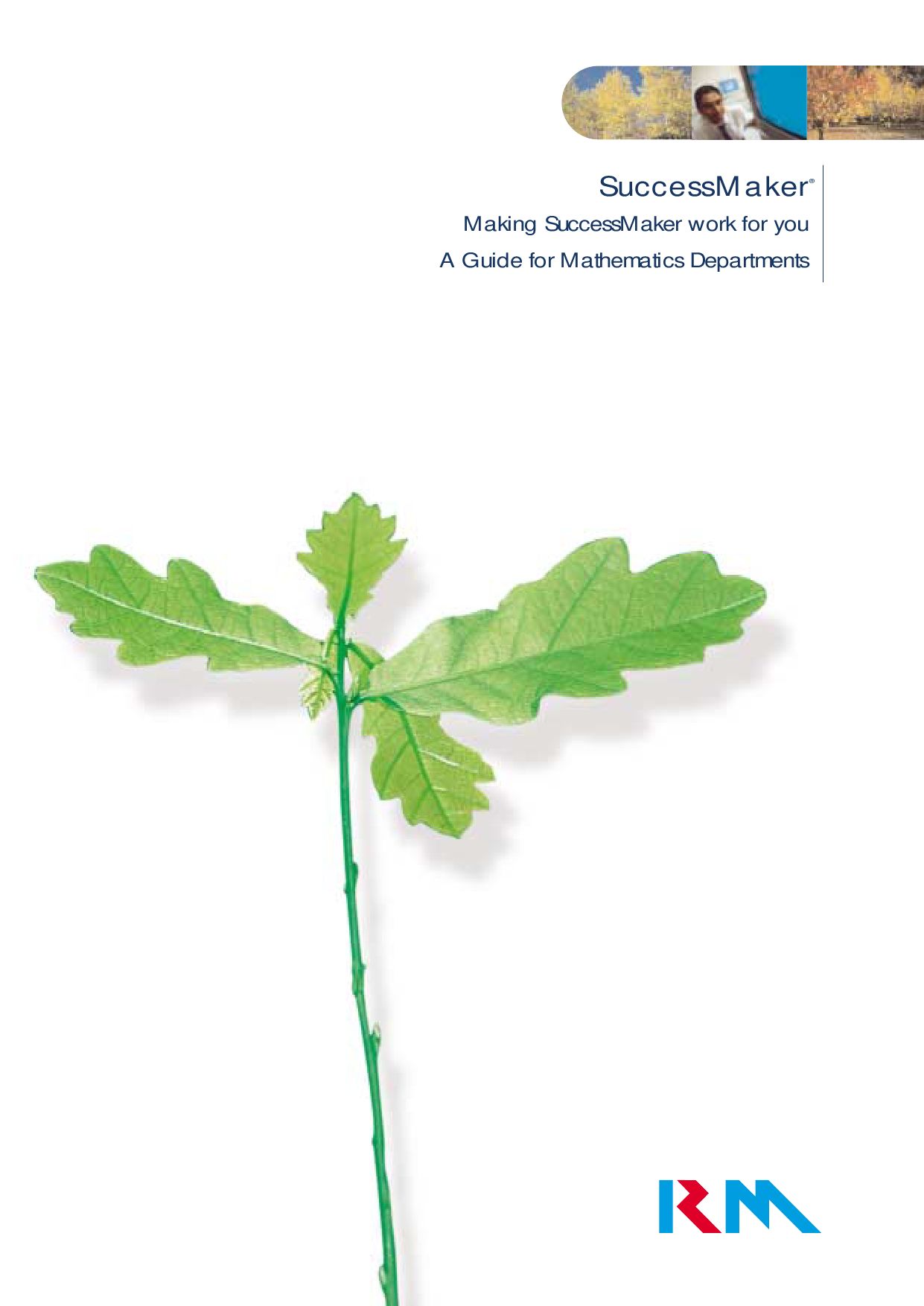 RM SuccessMaker by www.allispossible.org.uk - Issuu